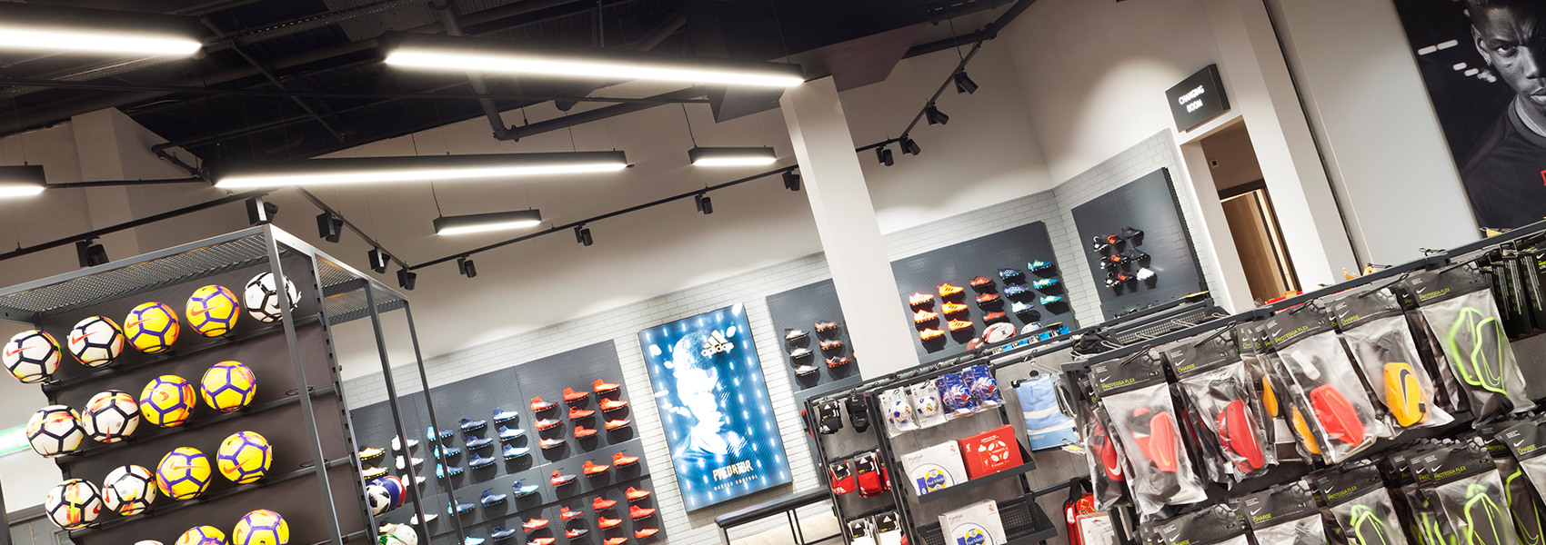 DW Sports - Hacel Lighting