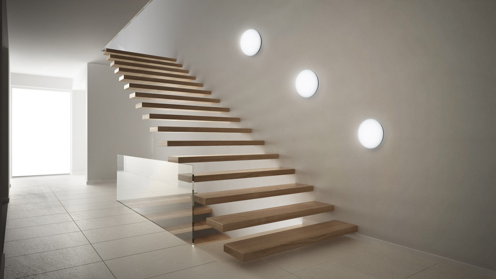 Pebl Wall Light Hacel Lighting