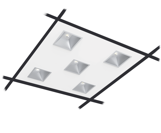 iMod Grid - Hacel Lighting