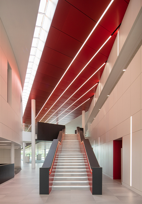 Hacel Lighting Ltd | Commercial LED Lighting Manufacturer