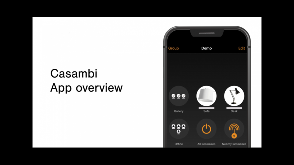 Casambi Tutorials | Hacel Lighting