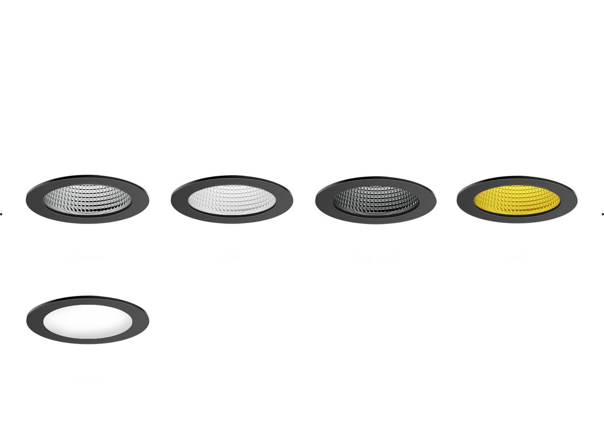 Nano Downlight
