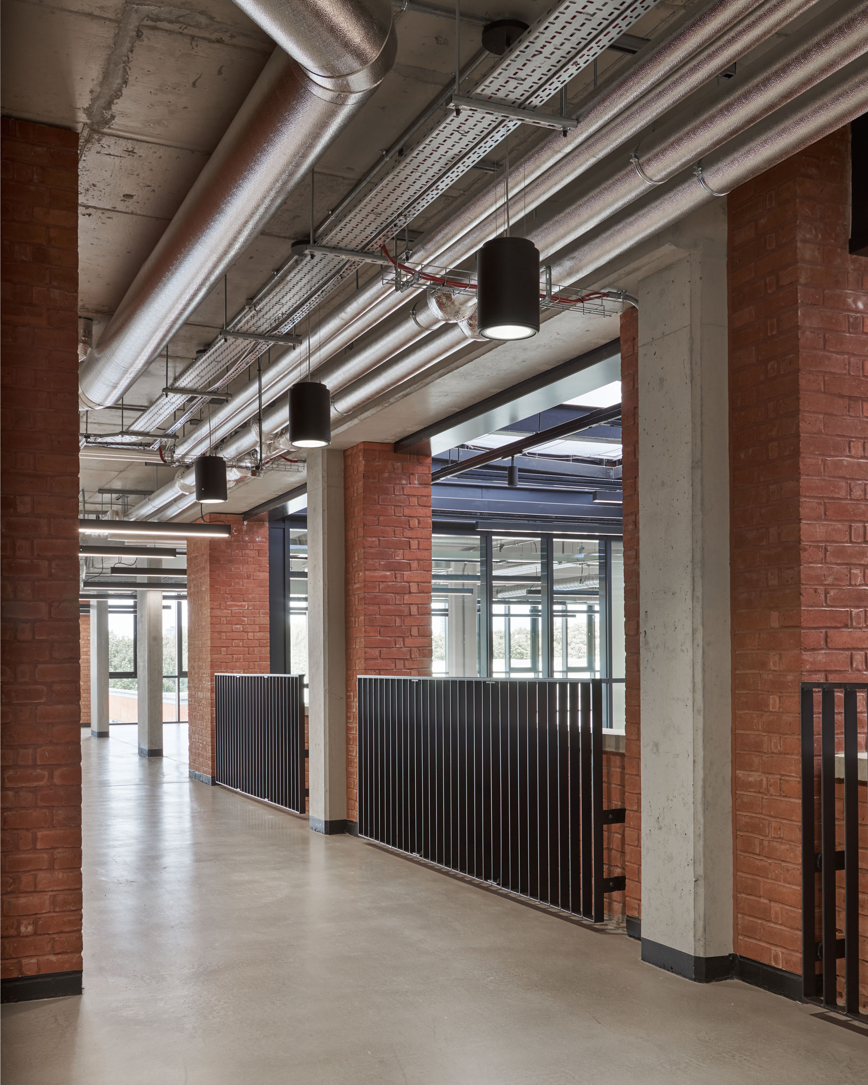 Hacel Lighting Ltd | Commercial LED Lighting Manufacturer