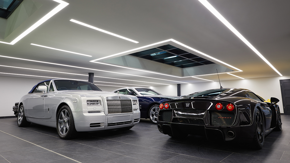 BDO Manchester | Hacel Lighting